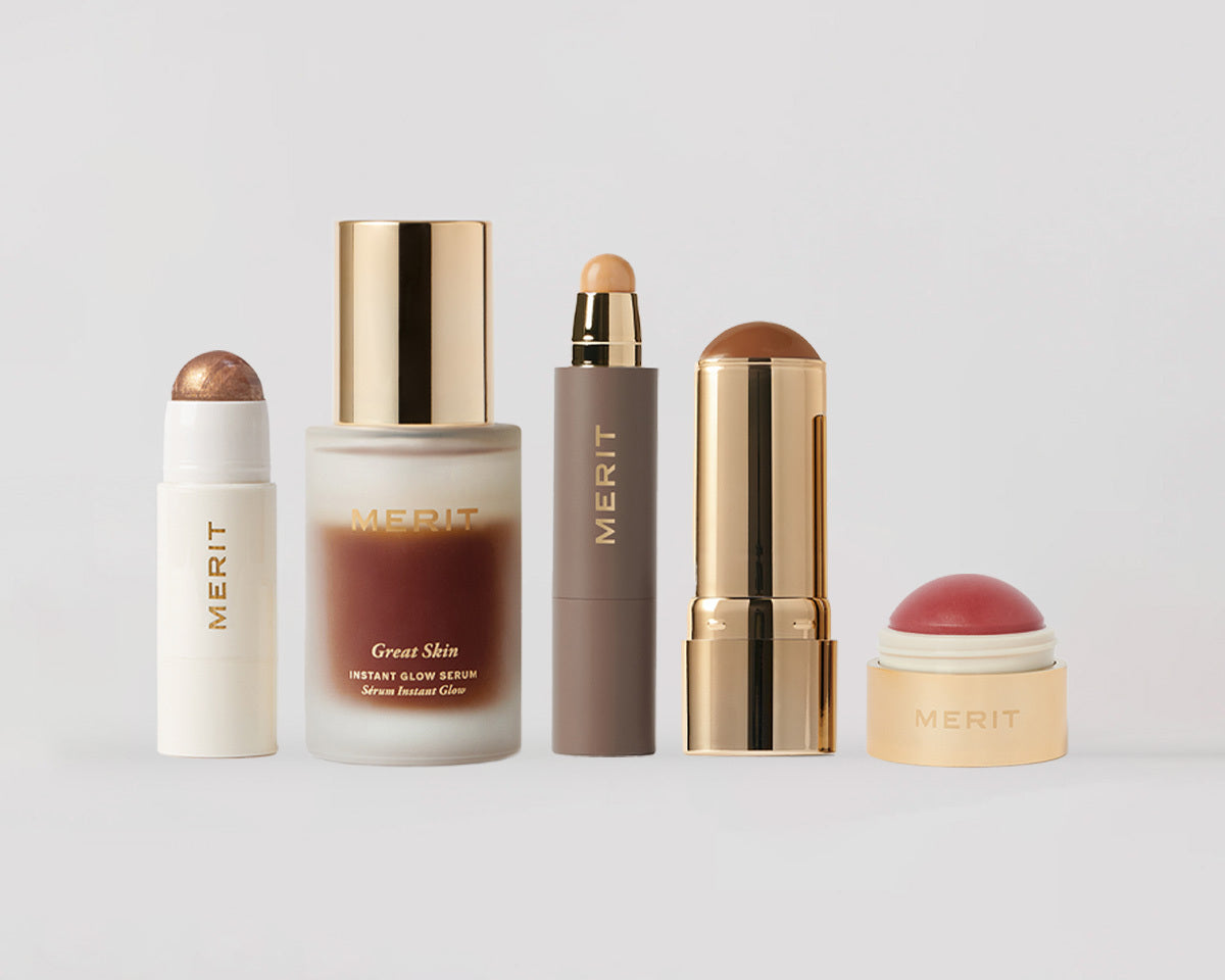 MERIT Clean Beauty & Minimalist Makeup | MERIT Official Site – MERIT Beauty