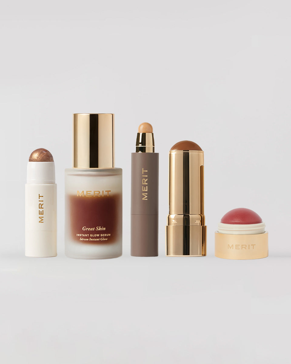MERIT Clean Beauty & Minimalist Makeup | MERIT Official Site – MERIT Beauty