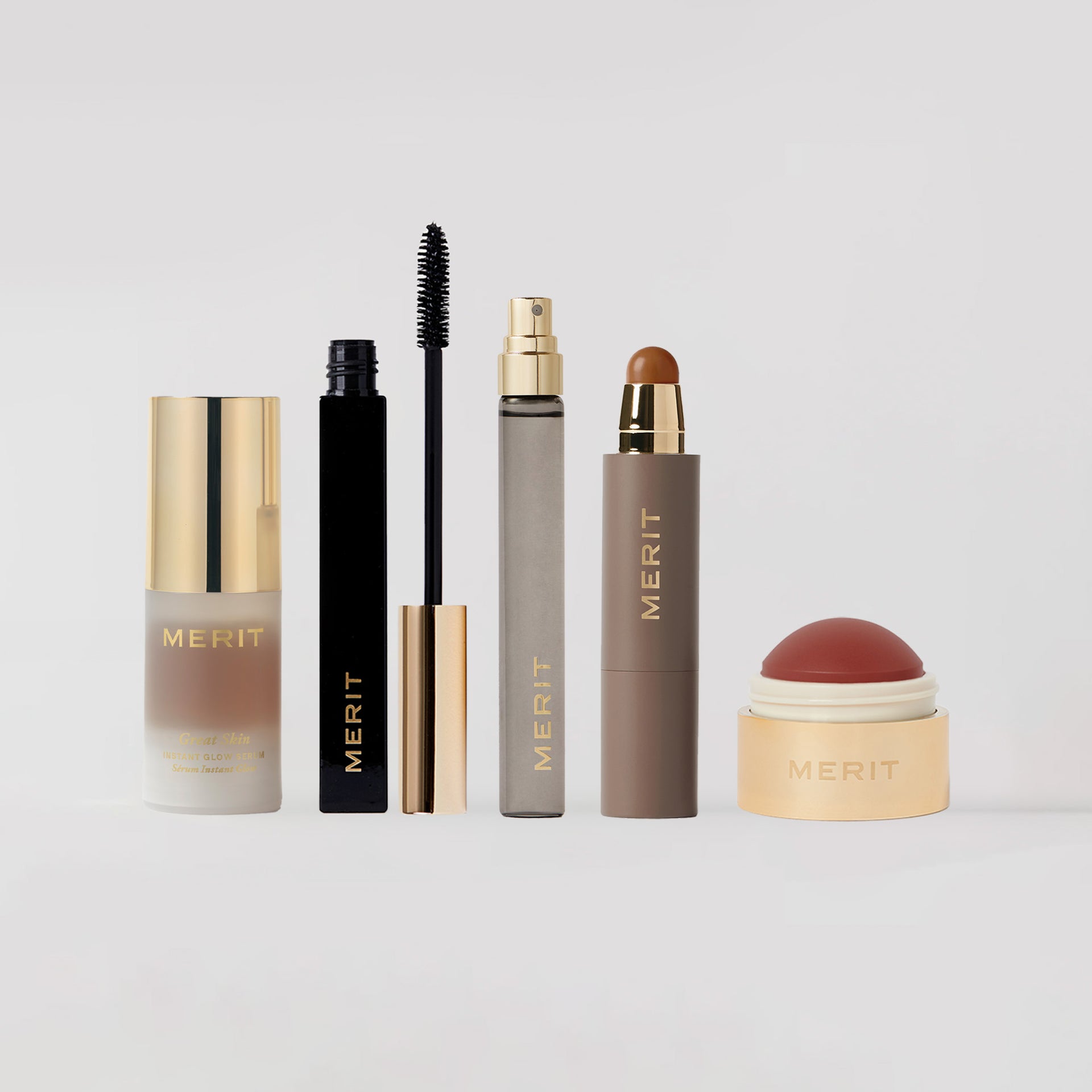 The Bestsellers Set – MERIT Beauty