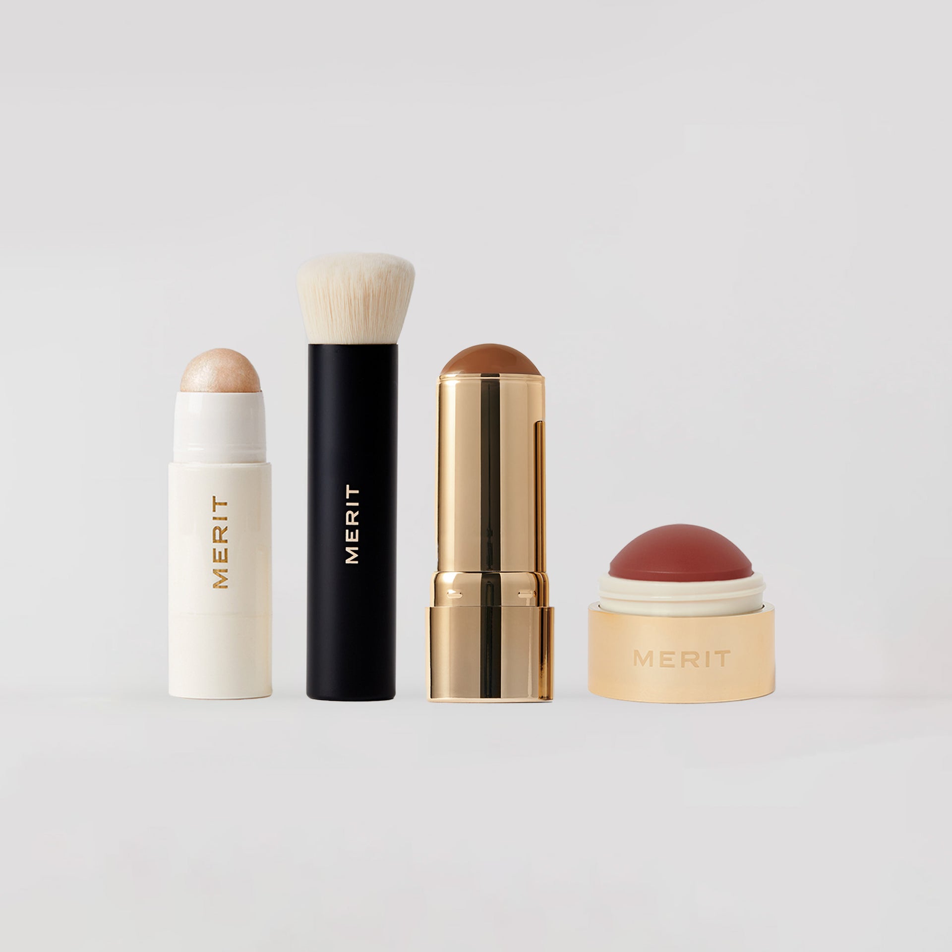 The Cheek Set – MERIT Beauty