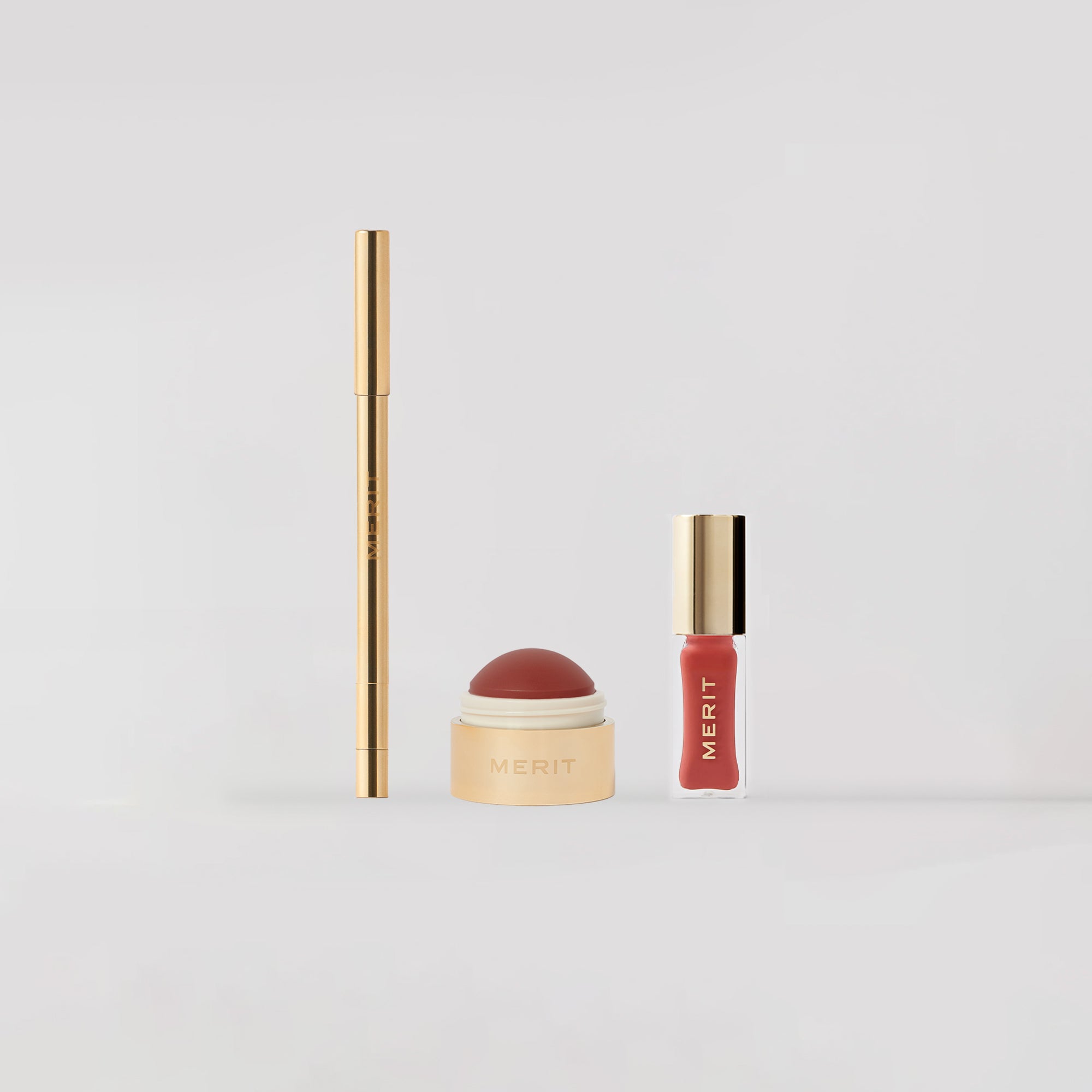 Color Trio – MERIT Beauty