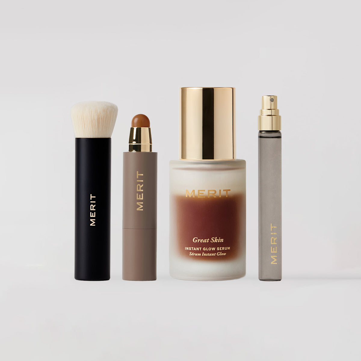 The Icons Set – MERIT Beauty