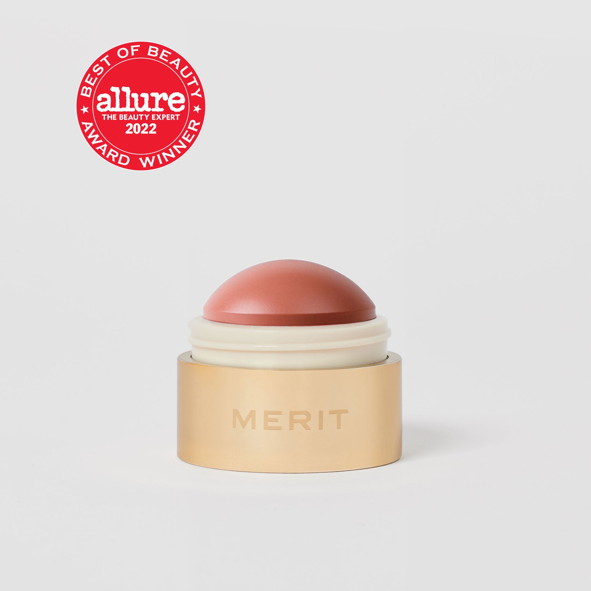MERIT Balm Blush - Flush Balm Cream Blush - MERIT Beauty