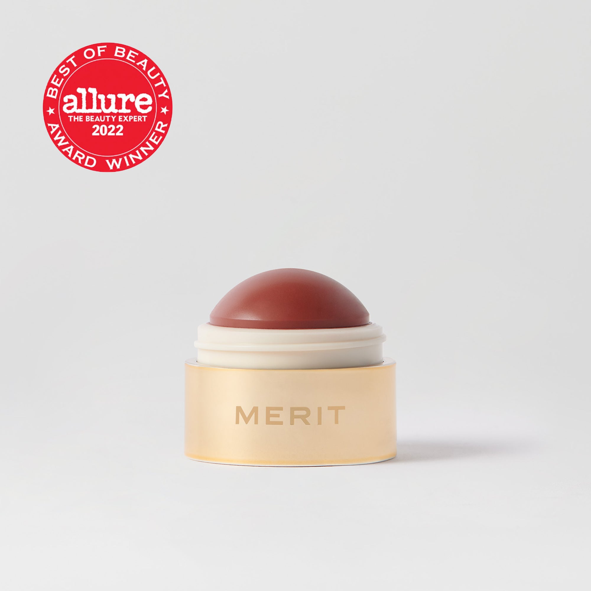 MERIT Balm Blush - Flush Balm Cream Blush - MERIT Beauty