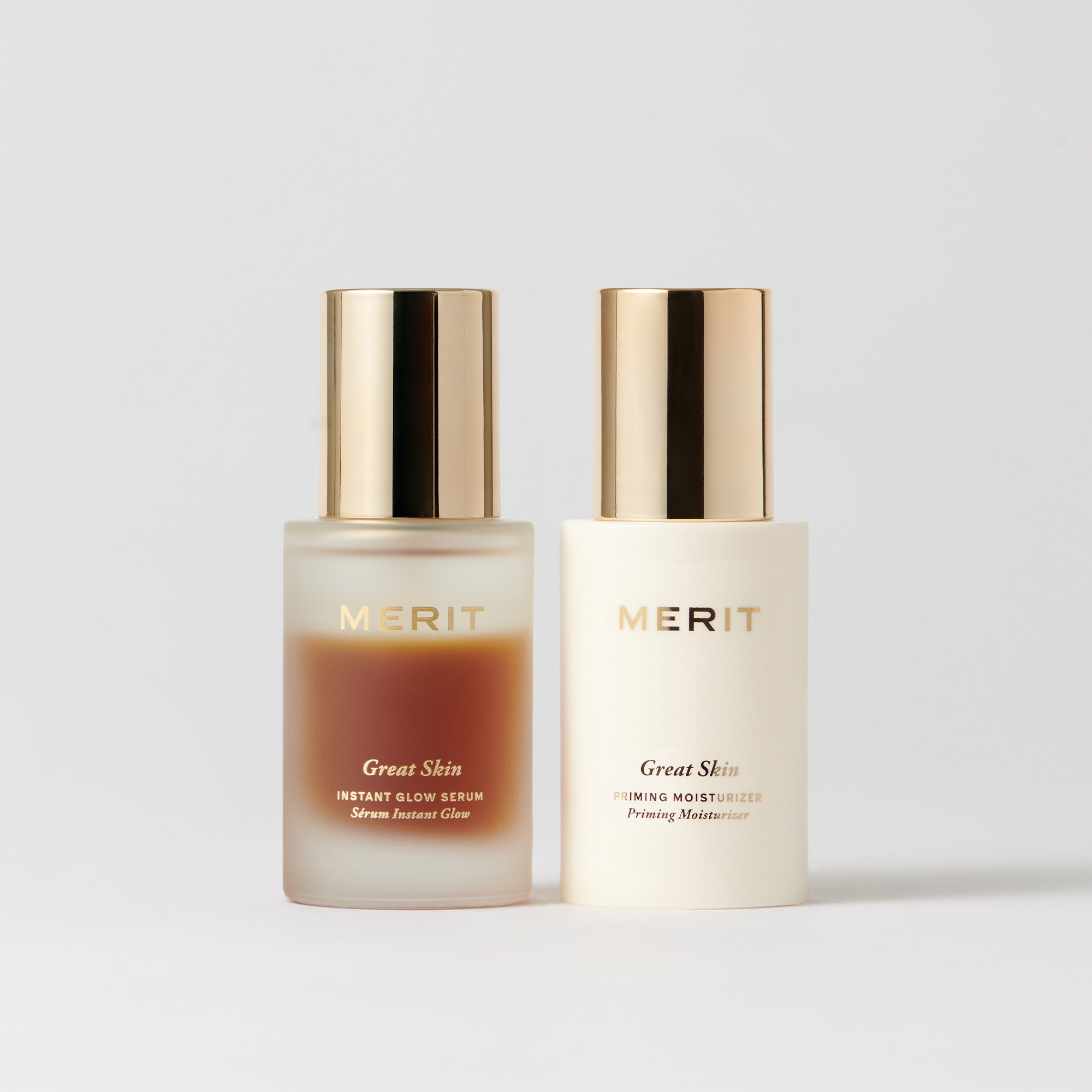 The Great Skin Duo – MERIT Beauty