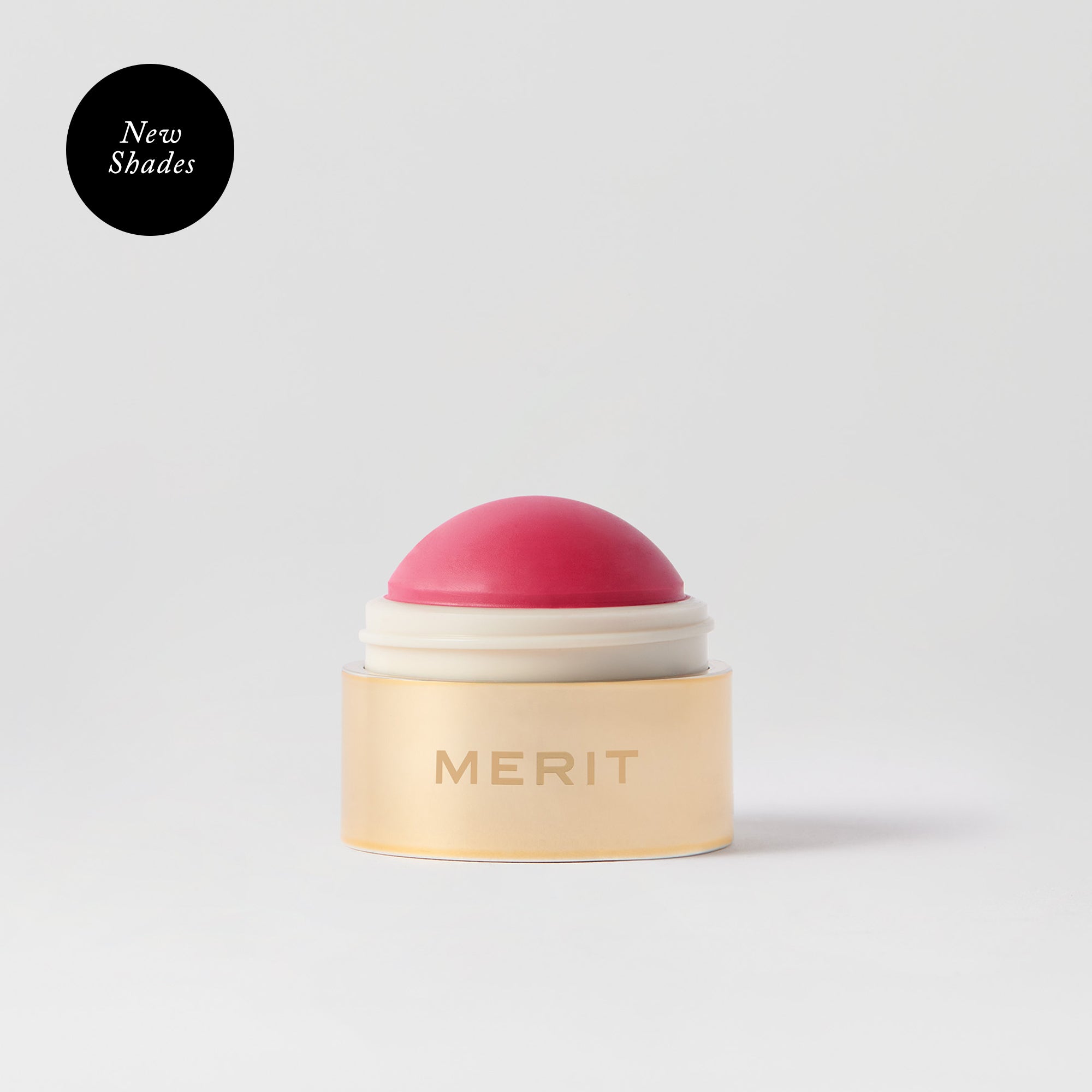 MERIT Balm Blush - Flush Balm Cream Blush - MERIT Beauty
