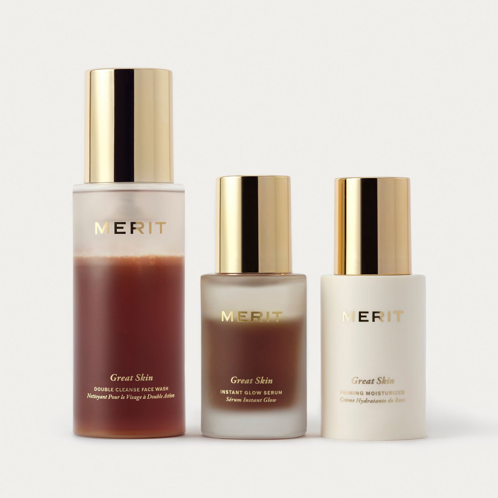 The Great Skin Trio – MERIT Beauty