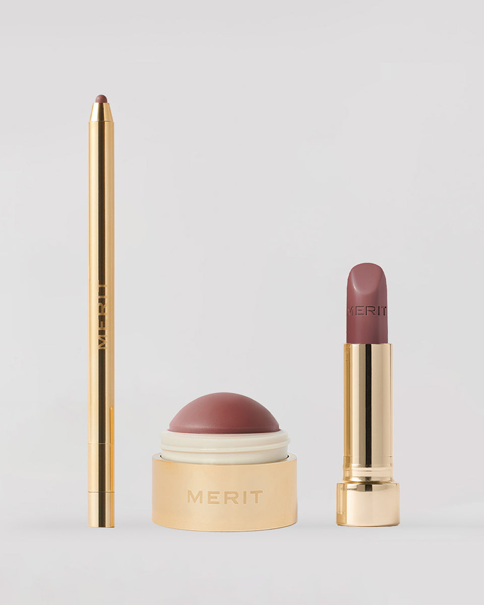 MERIT Clean Beauty & Minimalist Makeup | MERIT Official Site – MERIT Beauty