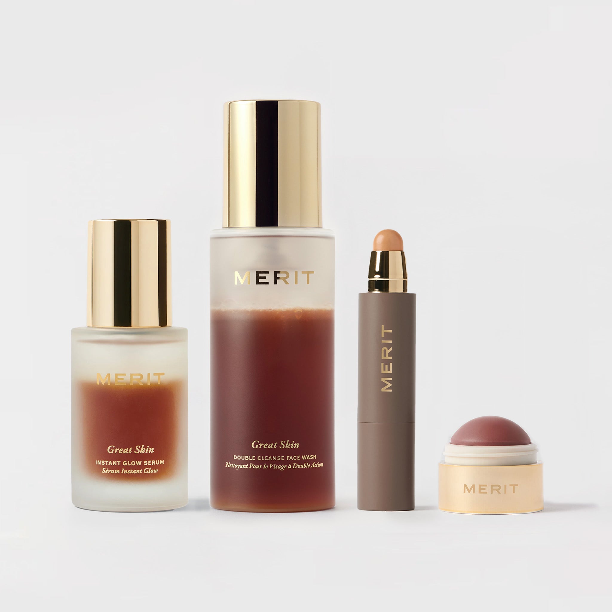 The Icons Set – MERIT Beauty