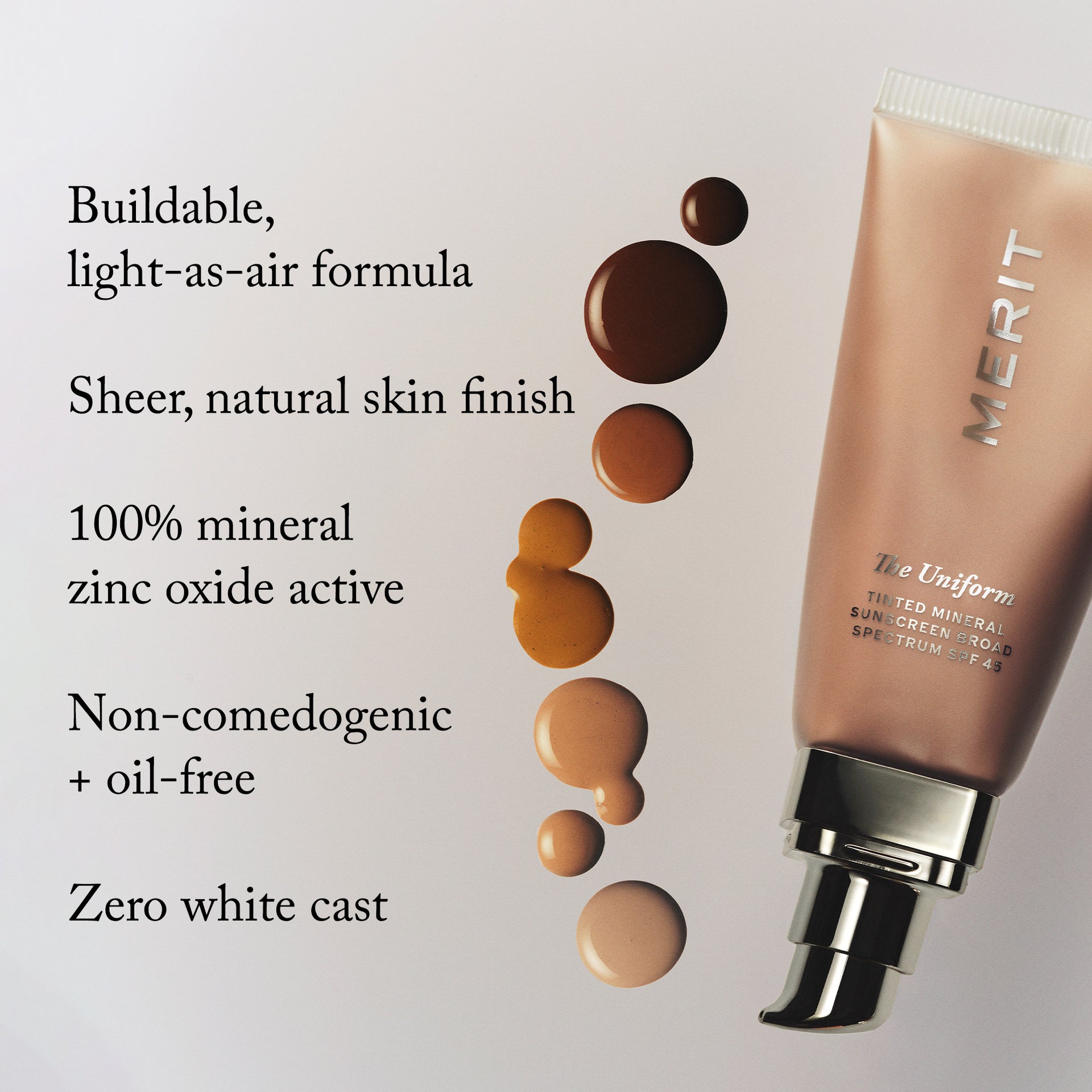 The Uniform – MERIT Beauty