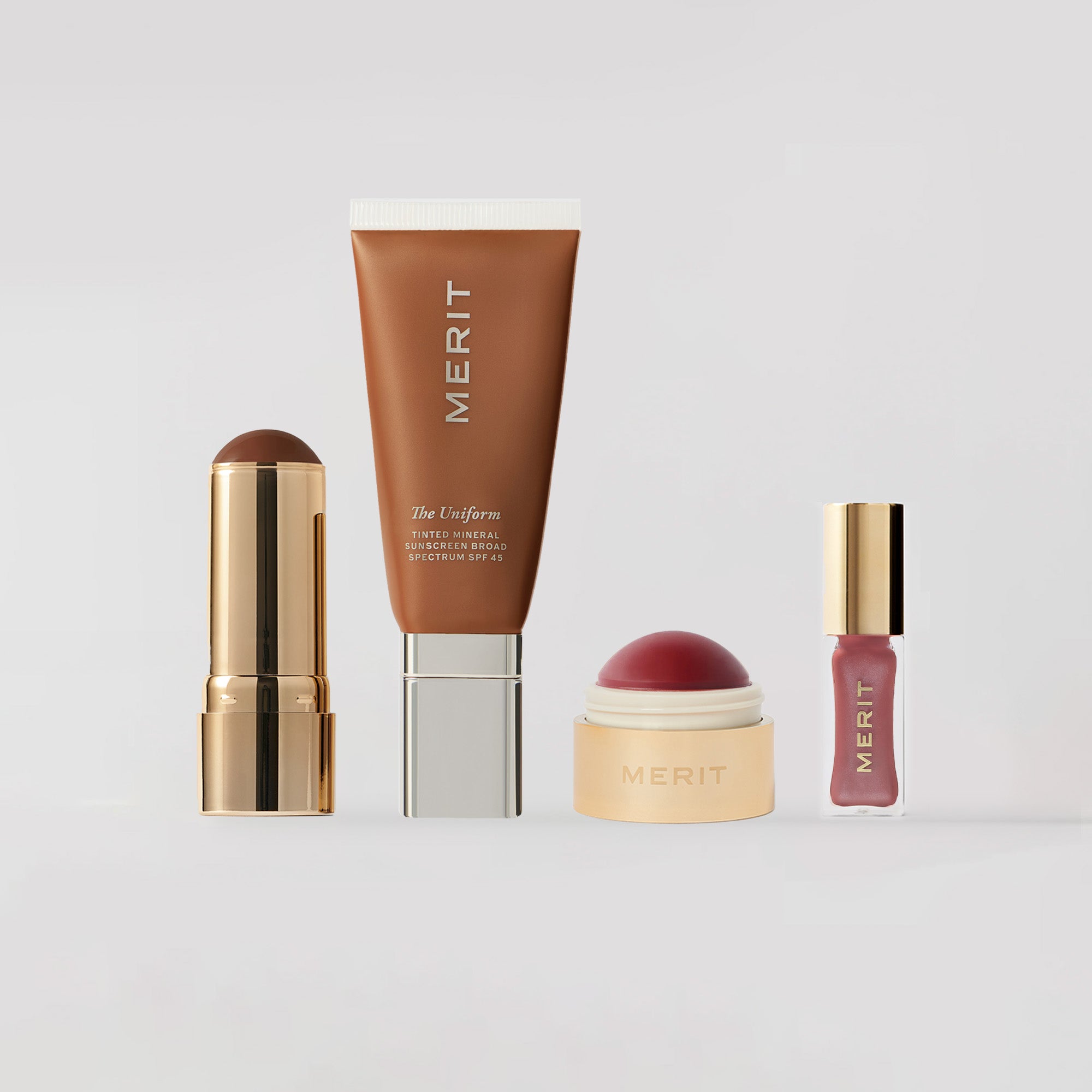 Fall Glow Set – MERIT Beauty