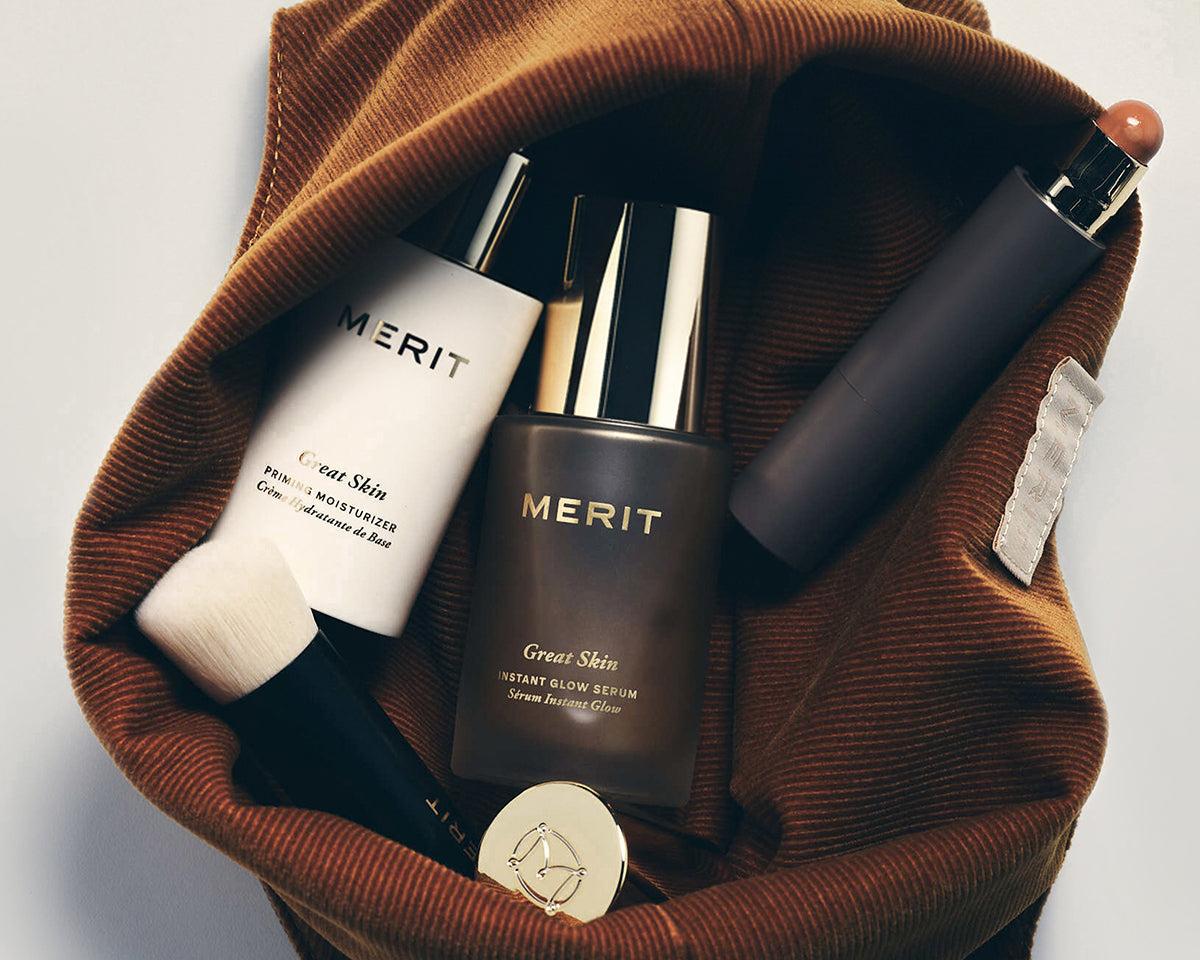 MERIT Clean Beauty & Minimalist Makeup | MERIT Official Site – MERIT Beauty