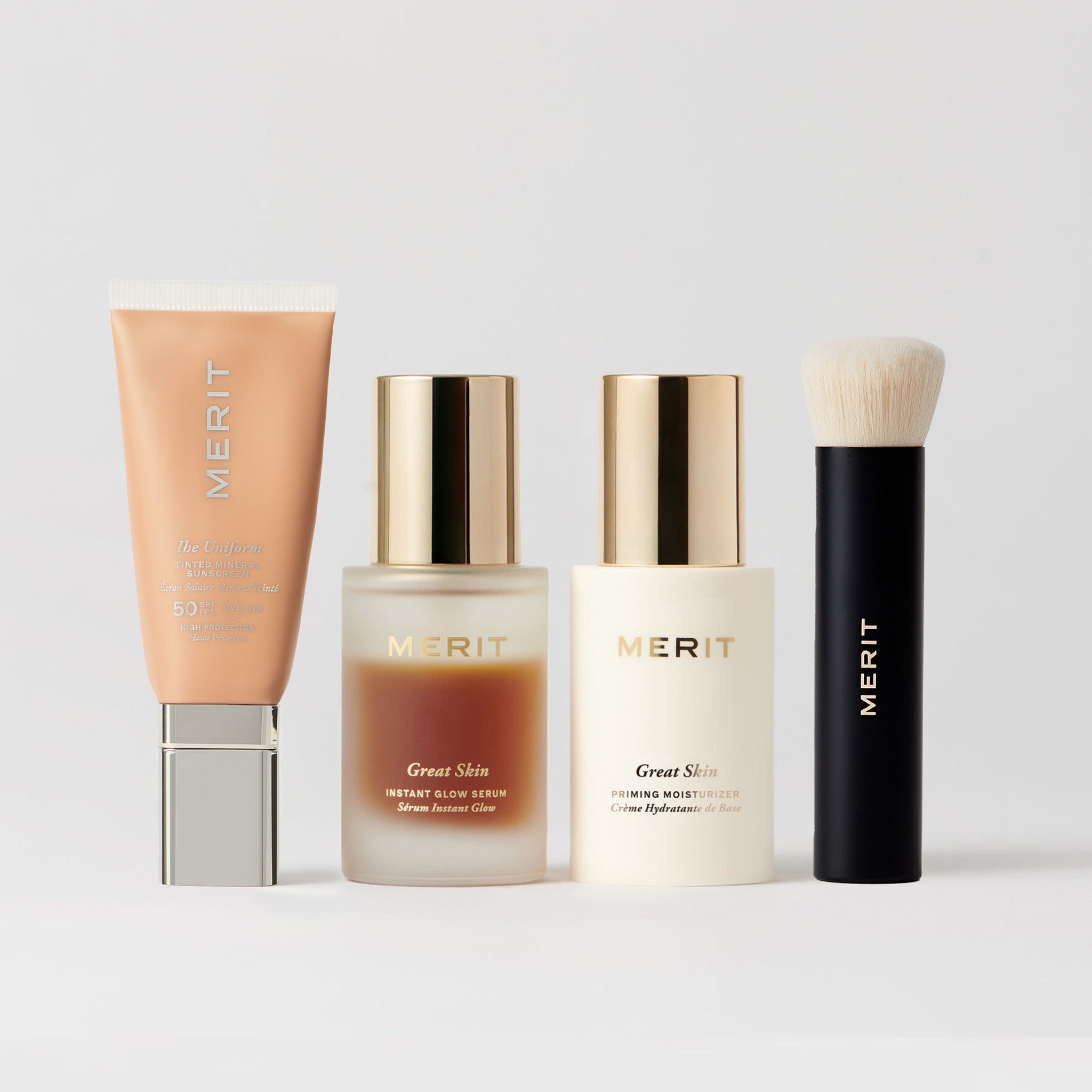 The Skincare Set – MERIT Beauty