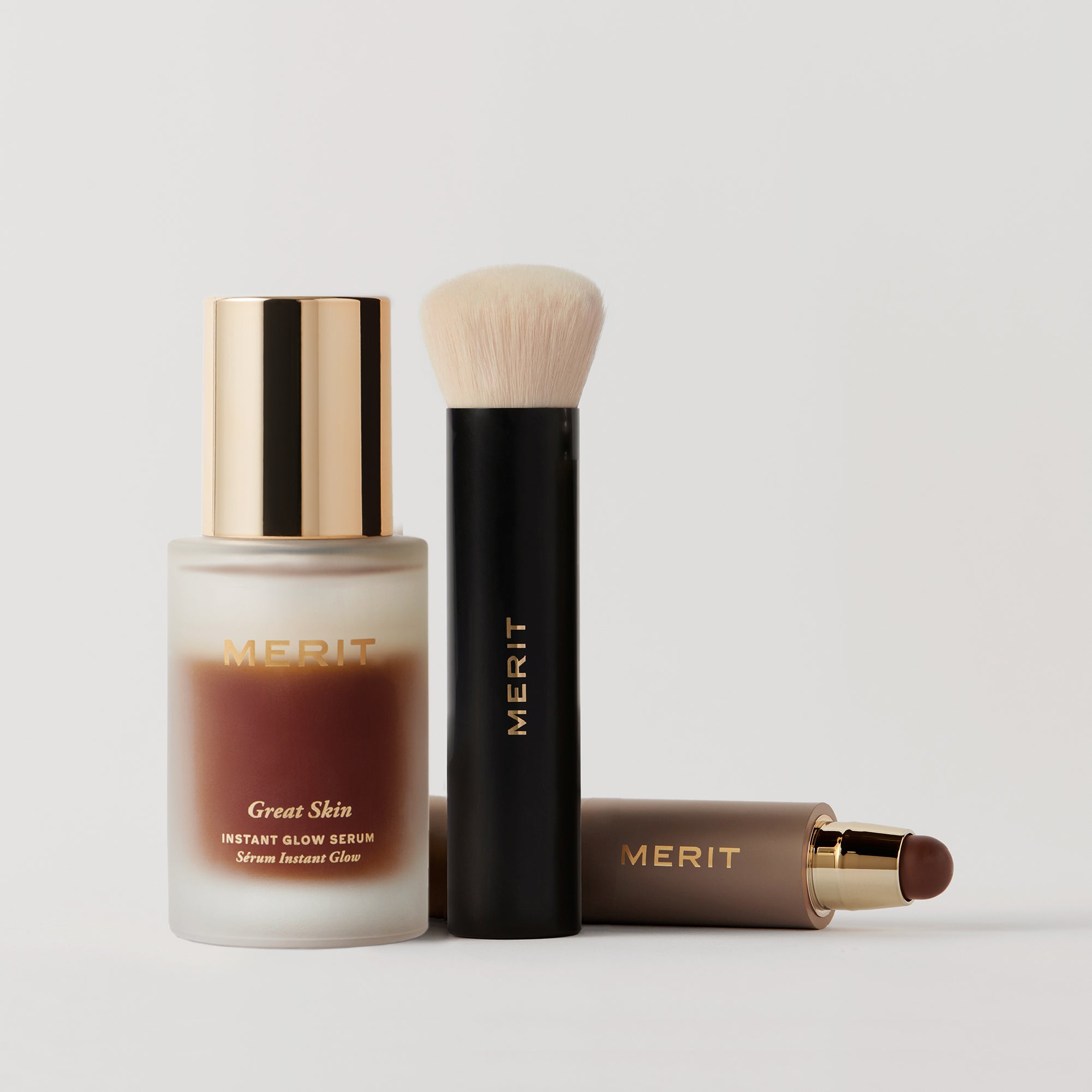 The Prep Set – MERIT Beauty