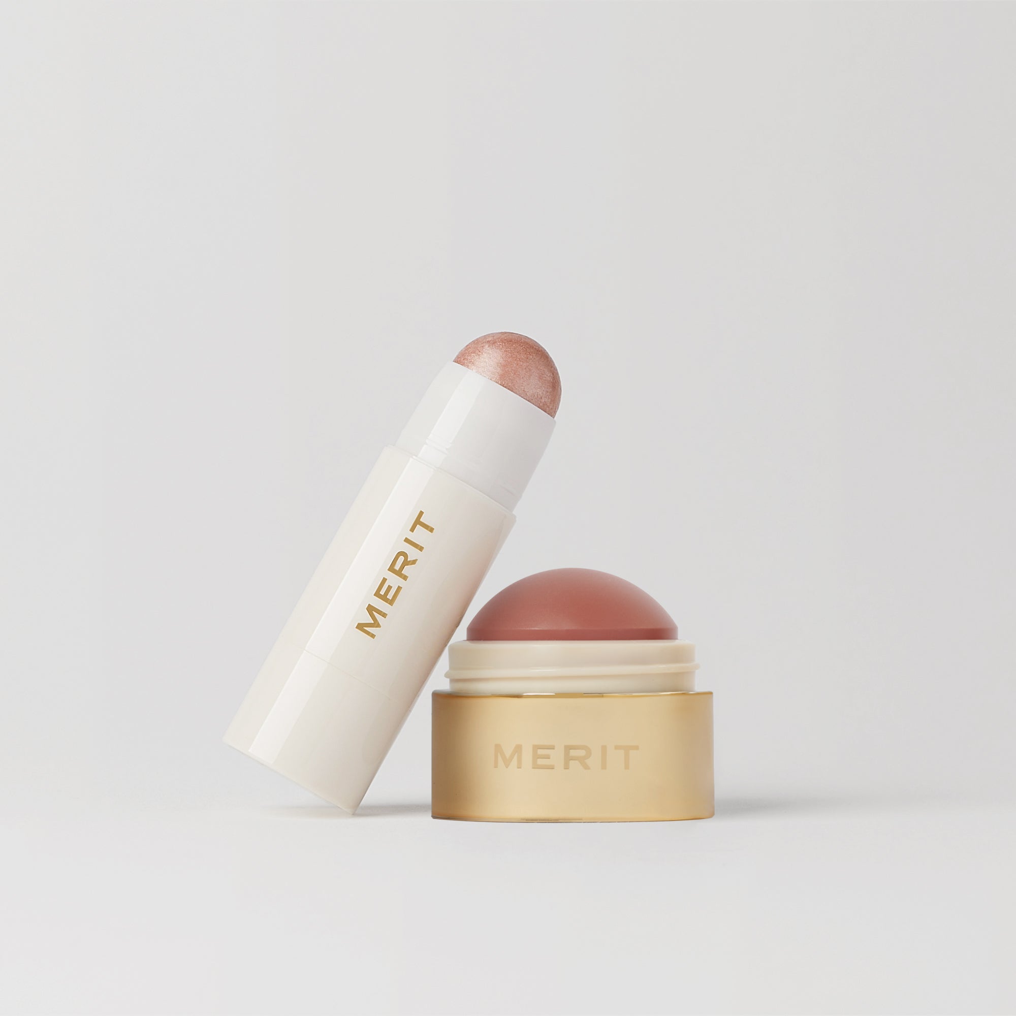 The Cheek Set – MERIT Beauty