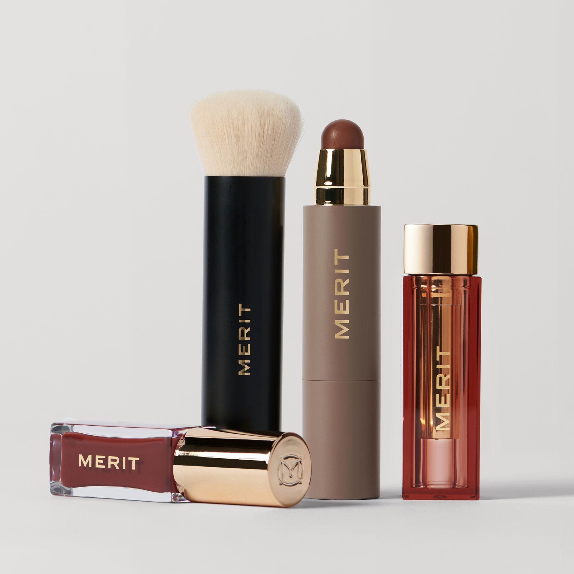 The Basics Set – MERIT Beauty